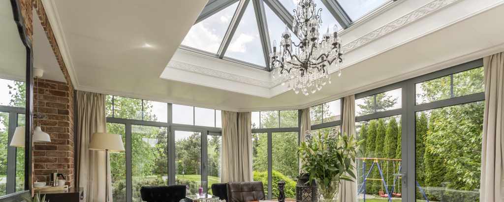 Pyramid Skylight | Make Your Home Stand Out | Next Generation Glass